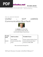 Continental Gpec2 Pinout | PDF
