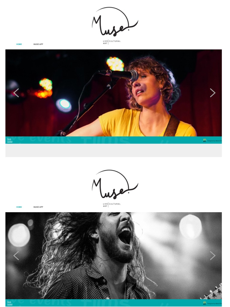 Muse App | PDF | Mobile App | Mobile Phones