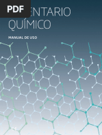 Inventario de Productos Químicos | PDF