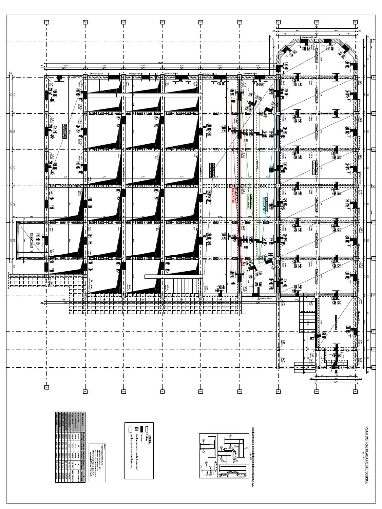 Plan Planseu Peste Subsol PDF | PDF