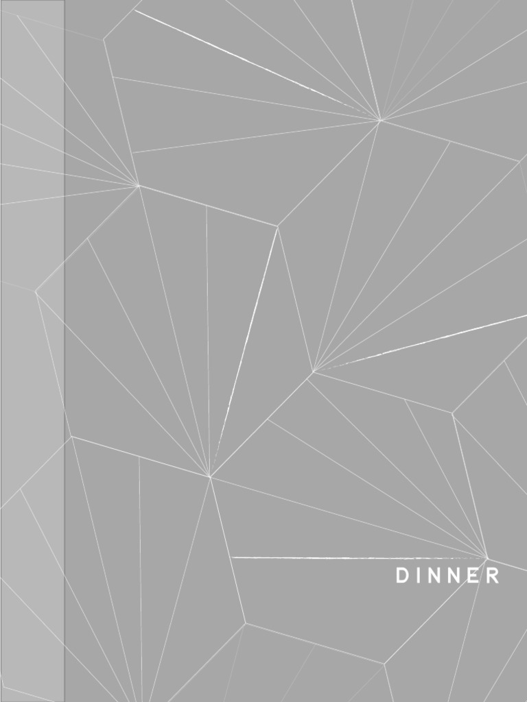 ONE65 Bistro & Grill Dinner Menu | PDF | Champagne | Viticulture