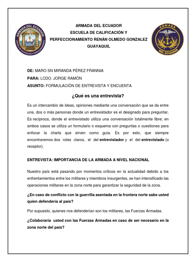 Armada Del Ecuador Historia Naval | PDF | Ecuador | Militar