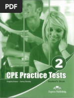 Use of English C2 Book 2 - Complete Book | PDF