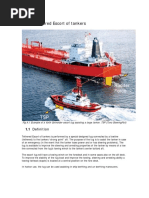 Bollard Pull Calculation for Towing | PDF | Tugboat | Hull (Watercraft)
