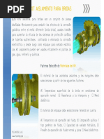 Tabla Interiores Trim Válvulas Según API 600 | PDF