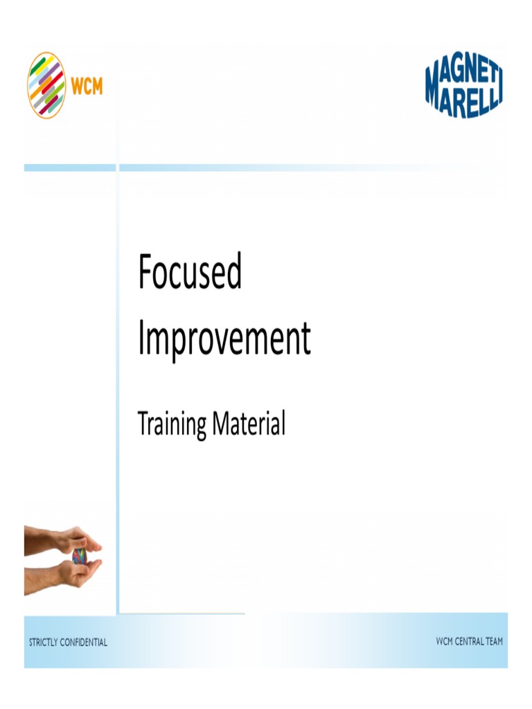 Quick Kaizen Training Overview | PDF | Applied Mathematics | Business