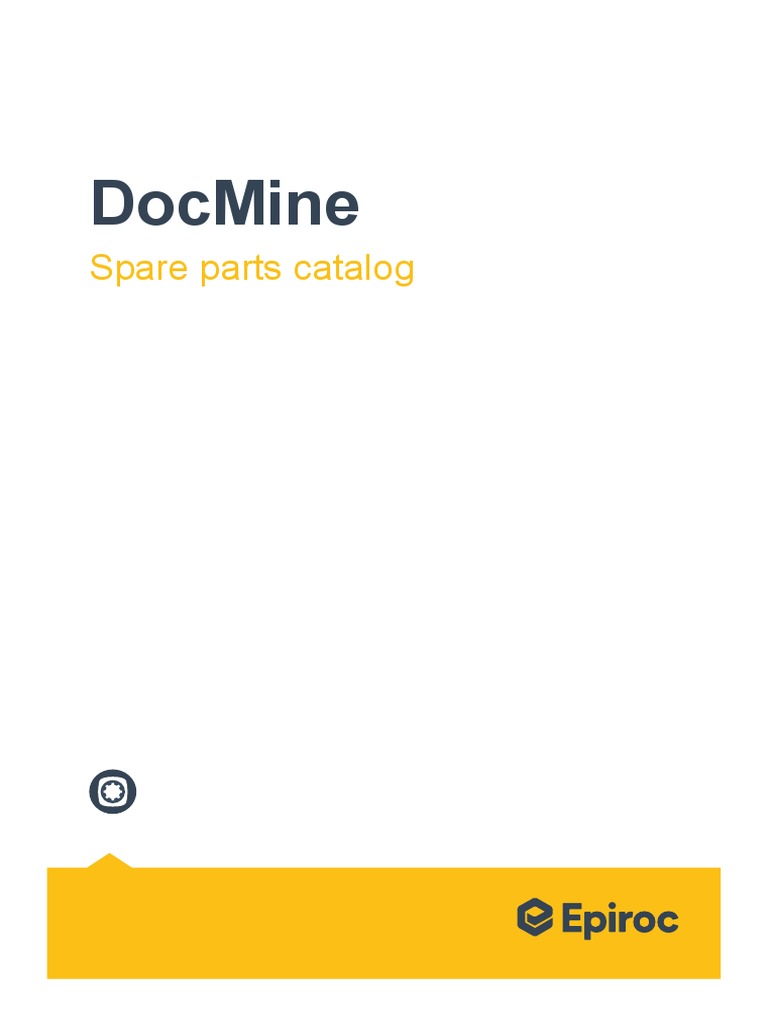 Spare Parts Catalog PDF | PDF | Transmission (Mechanics) | Valve