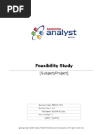 Project Report On Computer Shop Management System | PDF | Feasibility ...