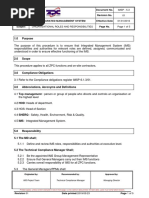 ISO 9001 - Clause 7.1.5 - Calibrated Equipment Procedure | PDF | Calibration | Iso 9000