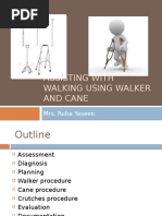 NHCM 3 Lesson 8, Activity 8 Assistive Devices Ambulation | PDF ...