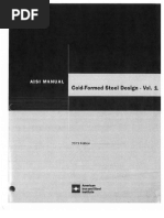 Steel Design & Construction Guide | PDF