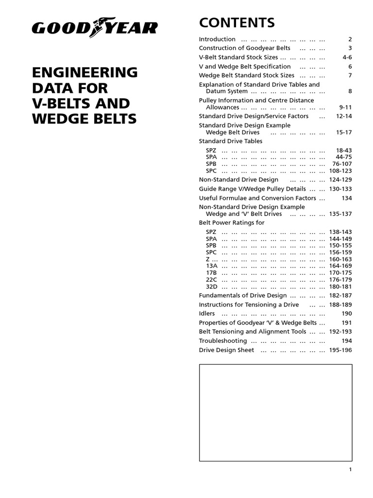 Goodyear PDF | PDF | Business