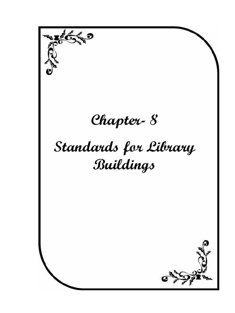 Library Standart | PDF | Librarian | Libraries