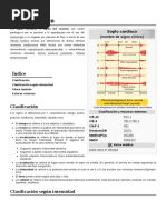 Índices Sokolow y Lewis en EKG | PDF