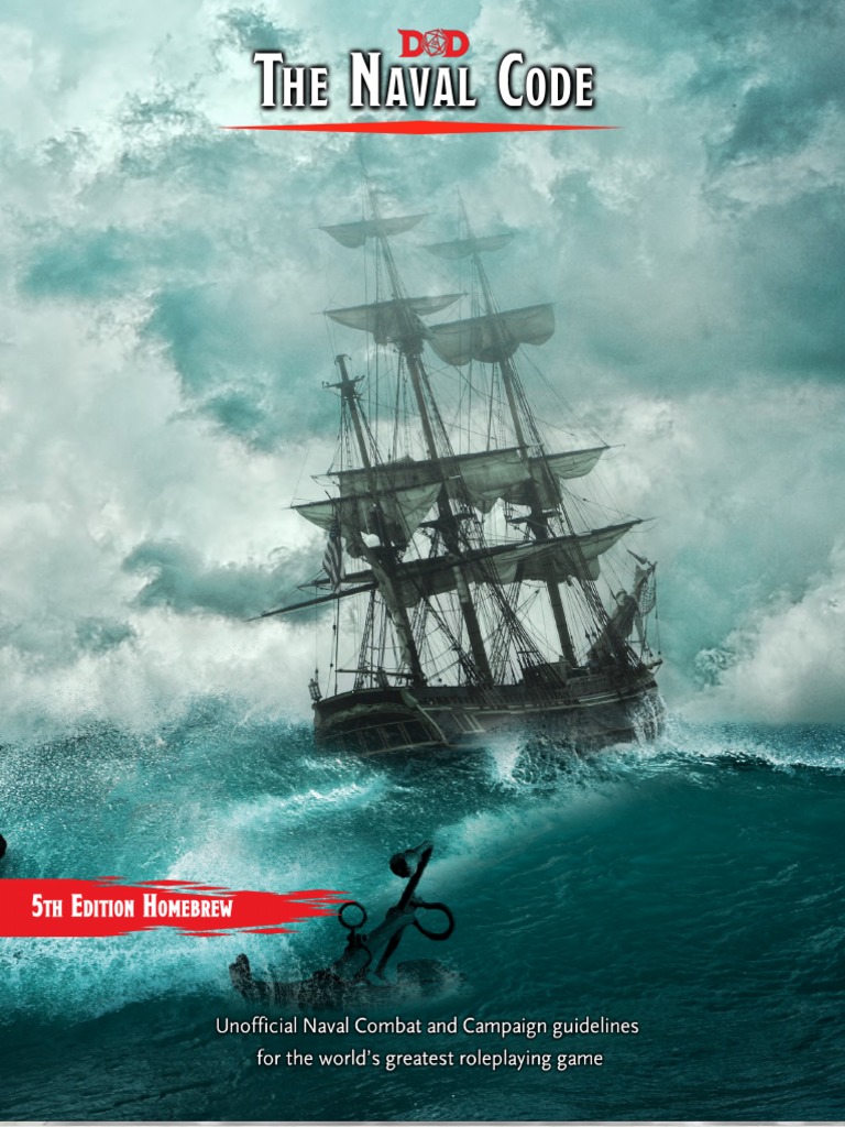 The Naval Code PDF | PDF | Ships | Artillery