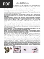 La Leyenda Del Silbón | PDF