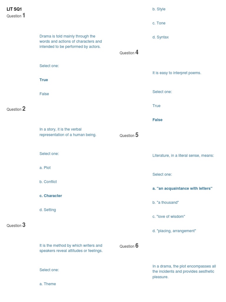 21ST Lit Engl-121 W1-10 | PDF | Philippines | Poetry