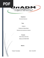 Formato UMC 6 para Pedimento | PDF | Comercio | Business