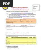 TSLS Personal and Allowance Update Form | PDF
