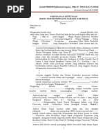 Keputusan Sirkuler Pemegang Saham | PDF