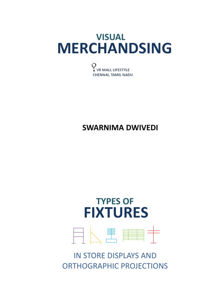 Visual Merchandising | PDF | Merchandising | Brand Management