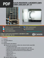 Aisc 341-16 | PDF | Acero | Temblores