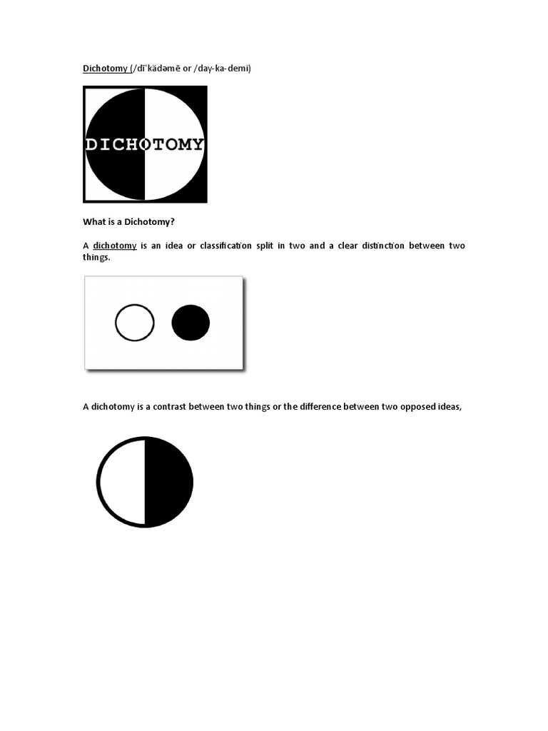 Qualitative and Quantitative Dichotomy in Research | PDF | Paradigm ...