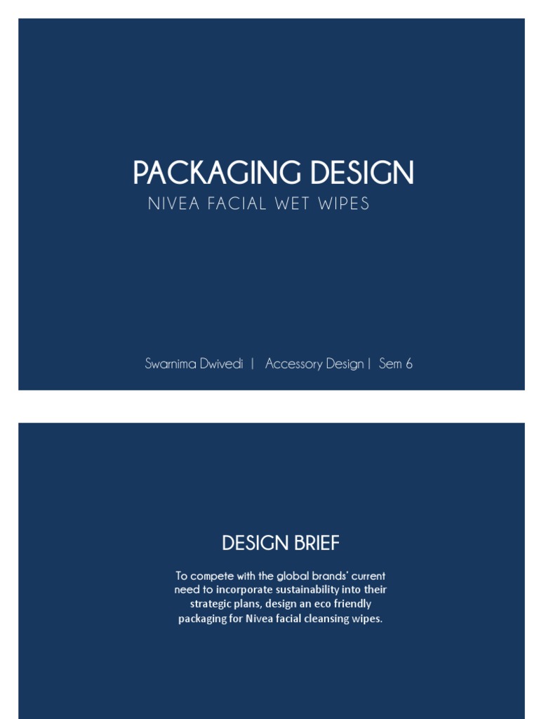 Packaging Design | PDF | Plastic | Biodegradation