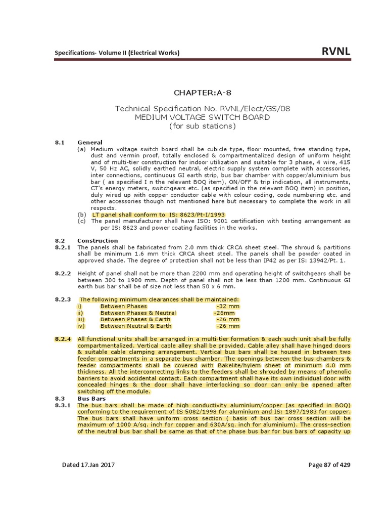 Indian Standard | PDF