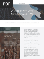 INREV NAV - INREV Guidelines | PDF | Valuation (Finance) | Business