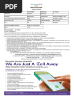 CSC Errf Form | PDF | Applications Of Cryptography | Identity Document