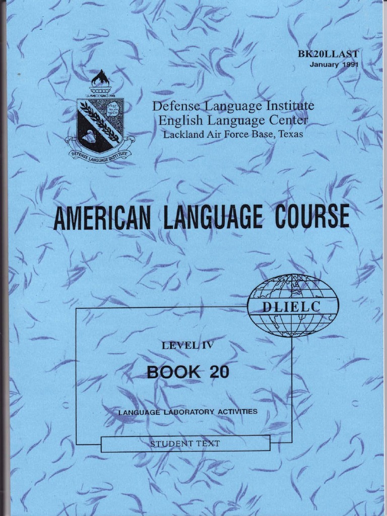 Alc Book20 | PDF | Linguistics