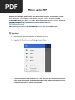 SSKCloud Firmware Update Notice | PDF