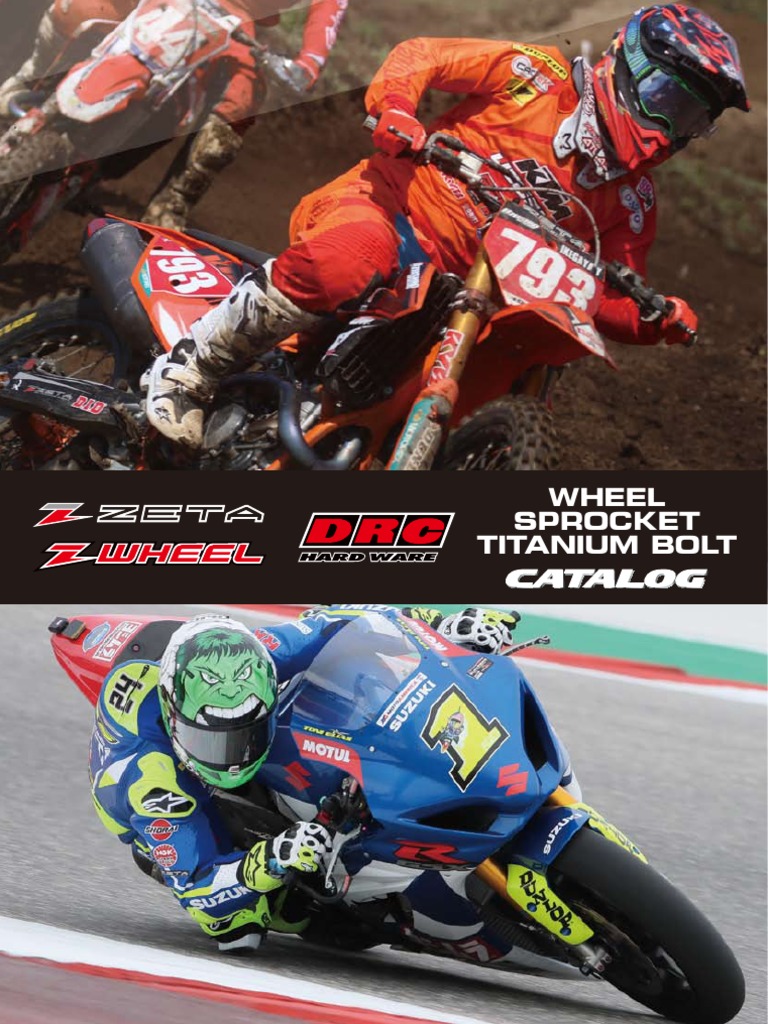 2019 Zeta Zwheel Catalogs | PDF | Car | Outdoor Recreation