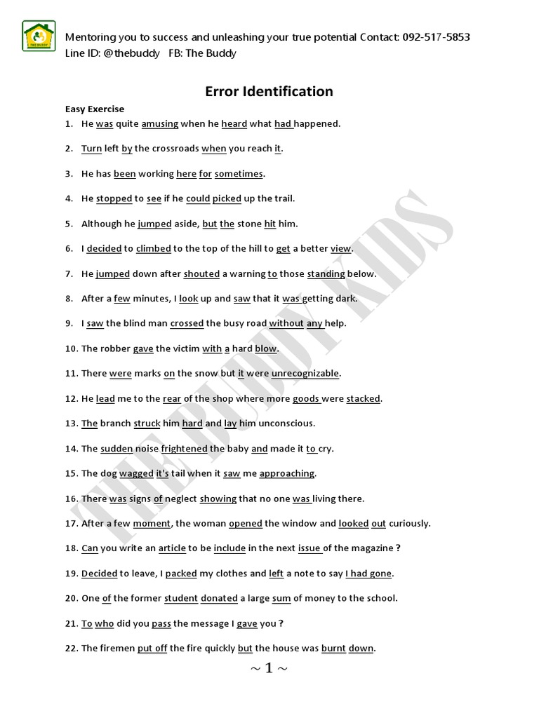 Error Id Test | PDF | Environmentalism | Nature