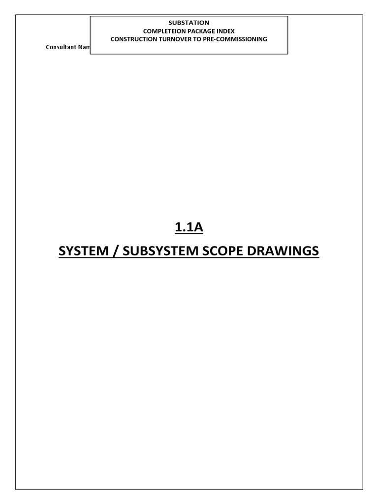 Turn Cover Cover Page For Pre Comm | PDF