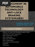 Engineering Inspiration - Brake System Design Calculations | PDF ...