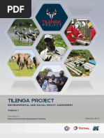 Unsa Debates Motions 2024 District Level | PDF | Uganda