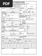 WPS and PQR of GMAW | PDF | Construction | Welding