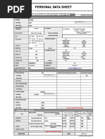 Editable Pds 2024 1 | PDF | Justice | Crime & Violence