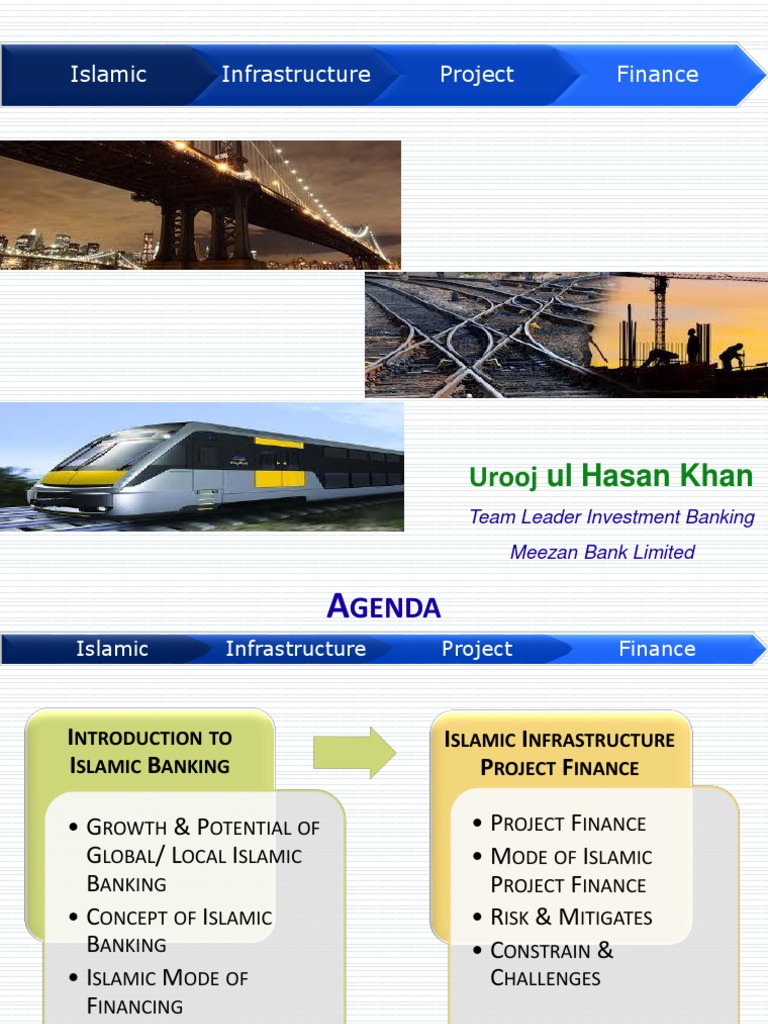 Islamic Infrastructure Project Finance | PDF | Islamic Banking And ...