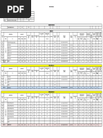 Excel Sheet Load List | PDF | Power Supply | Electrical Engineering