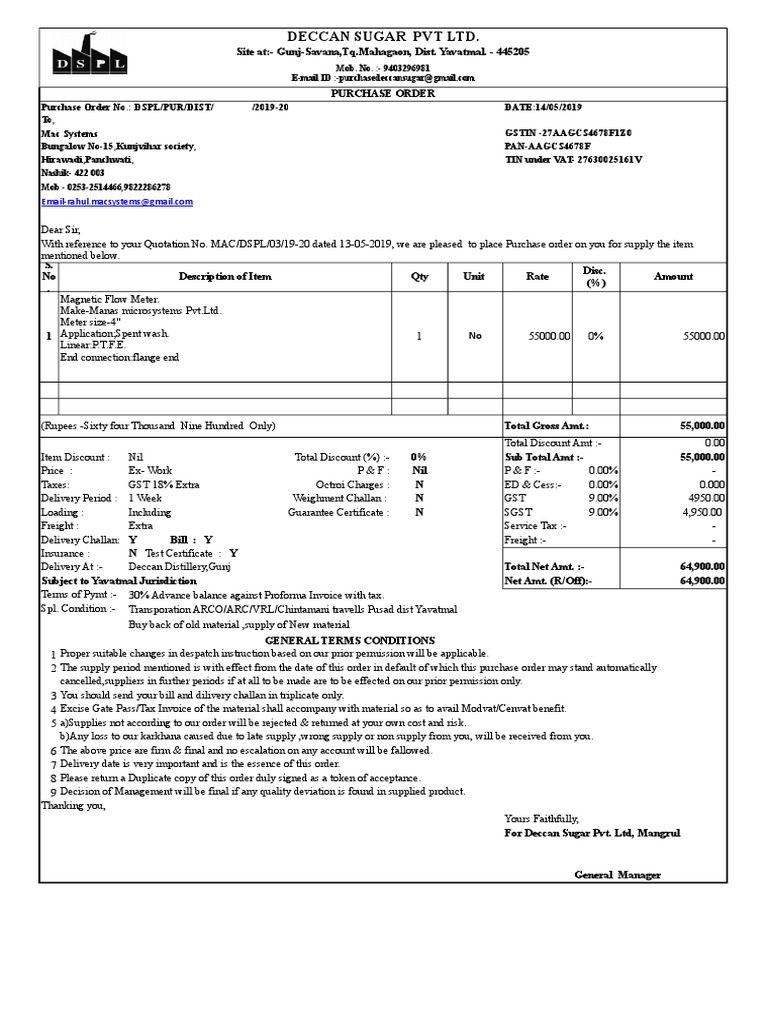 Excise Manual | PDF | Value Added Tax | Payments