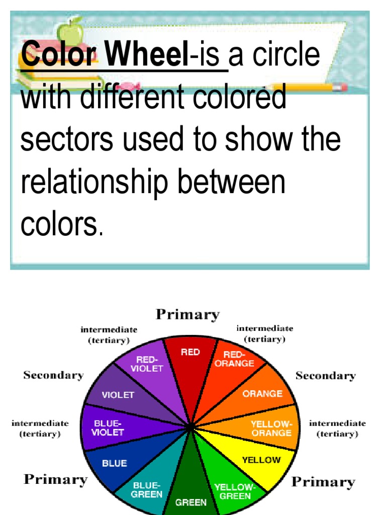 Color Theory | PDF