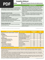 Splunk Cheat Sheet | PDF | Regular Expression | Computer Programming