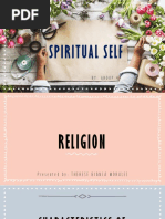 Pre-Colonial Spiritual Beliefs | PDF | Anthropology Of Religion | Soul