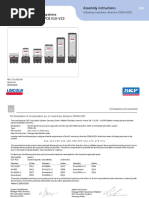 Capdis-S2+: Voltage Detecting System (VDS) For High Voltage | PDF ...