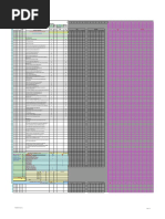 Control Valve Schedule Examples | PDF | Valve | Pounds Per Square Inch
