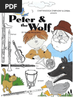 Instruments of Peter and the Wolf | PDF | Musical Instruments ...