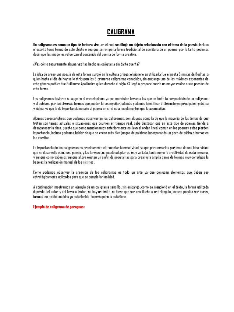 Cali Grama | PDF | Poesía